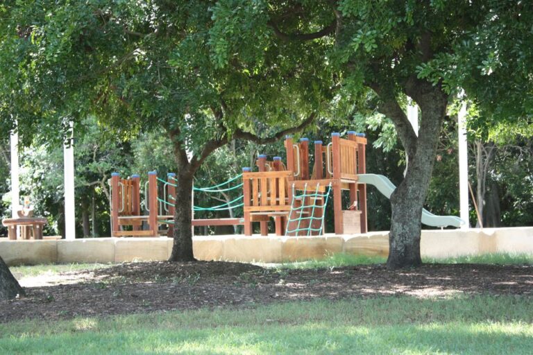 New Farm Park Playground - Bespoke Playgrounds