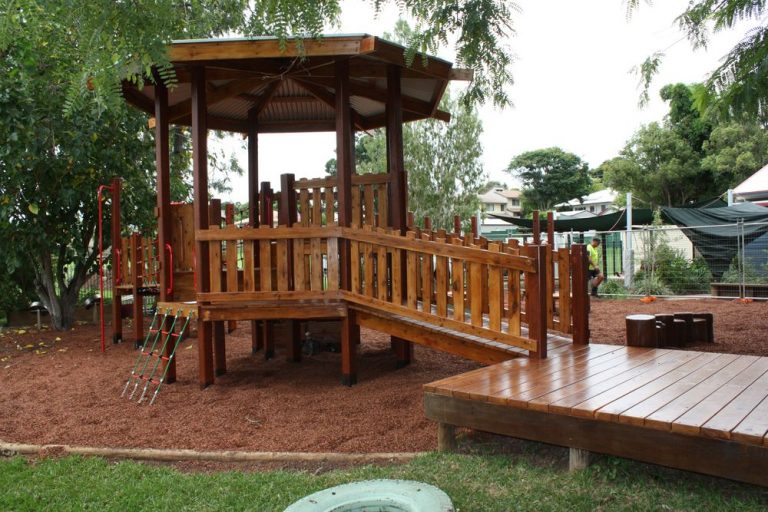 Beaudesert Community Kindergarten - Bespoke Playgrounds