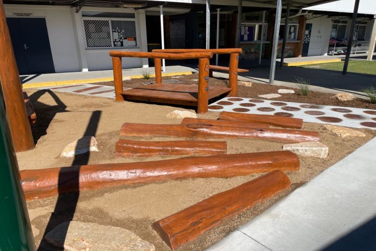 Northgate State School - Bespoke Playgrounds