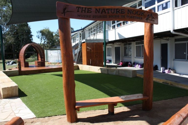 Northgate State School - Bespoke Playgrounds